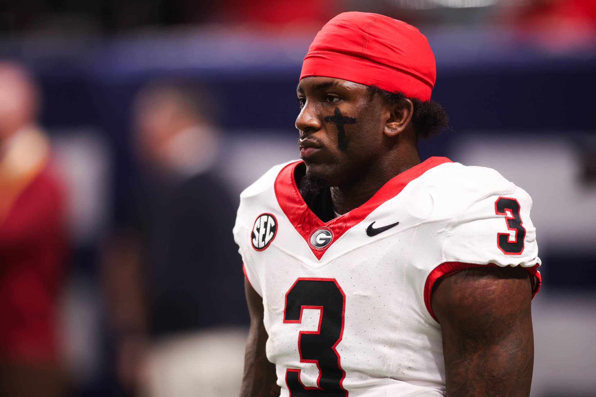 Georgia RB Nate Frazier Announces Career News Before College Football ...