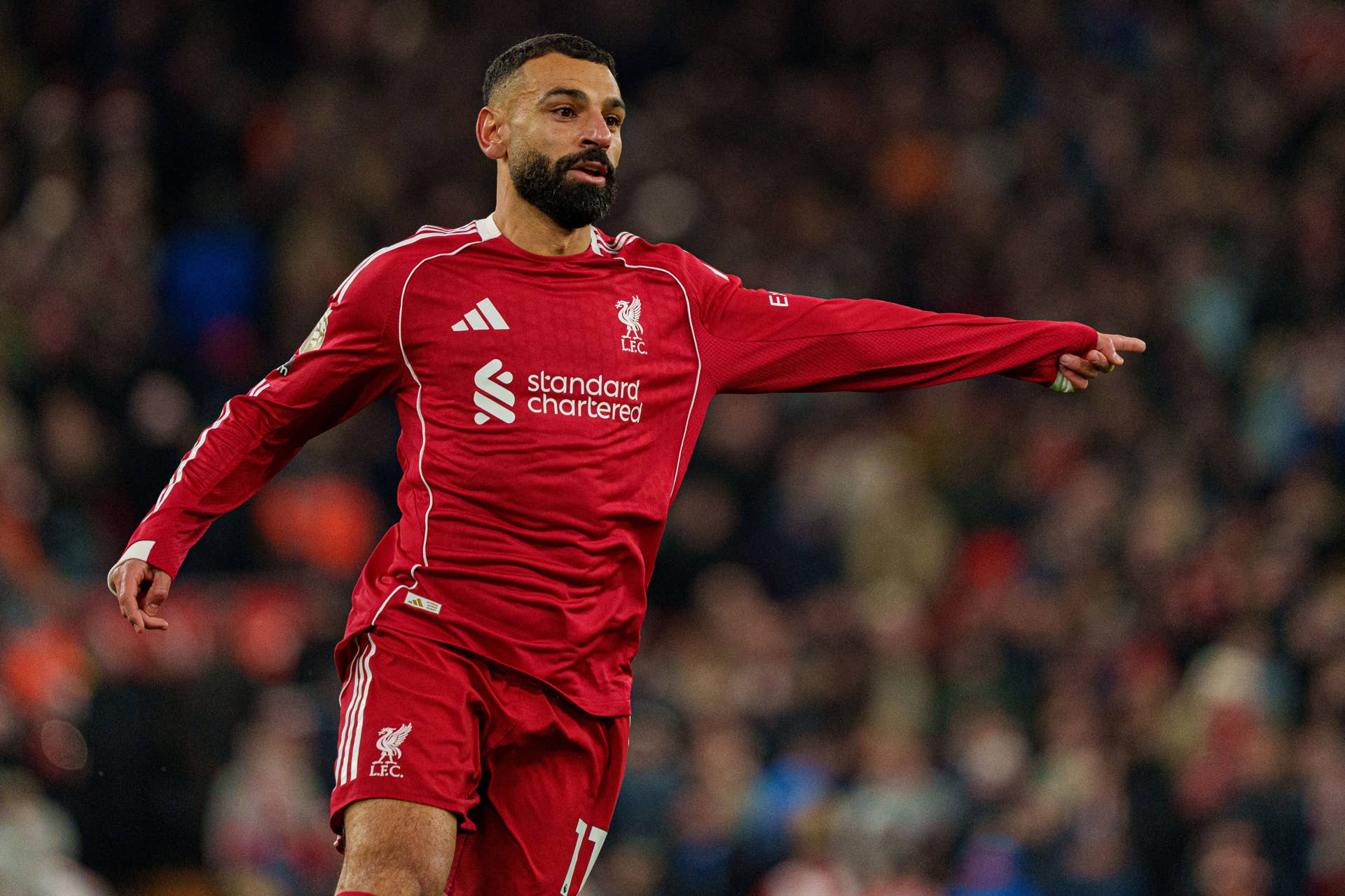 Is Mohamed Salah Playing Tonight for Liverpool vs Brighton? - Athlon