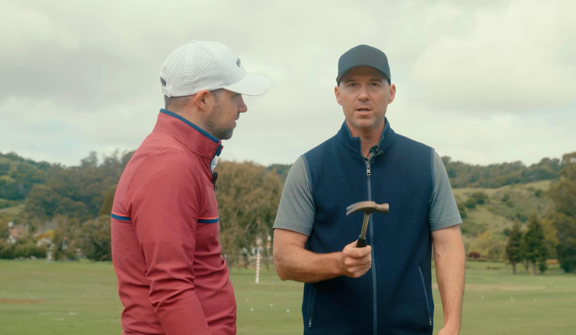 How a Hammer Can Fix Your Golf Swing (Seriously!) - Athlon Sports