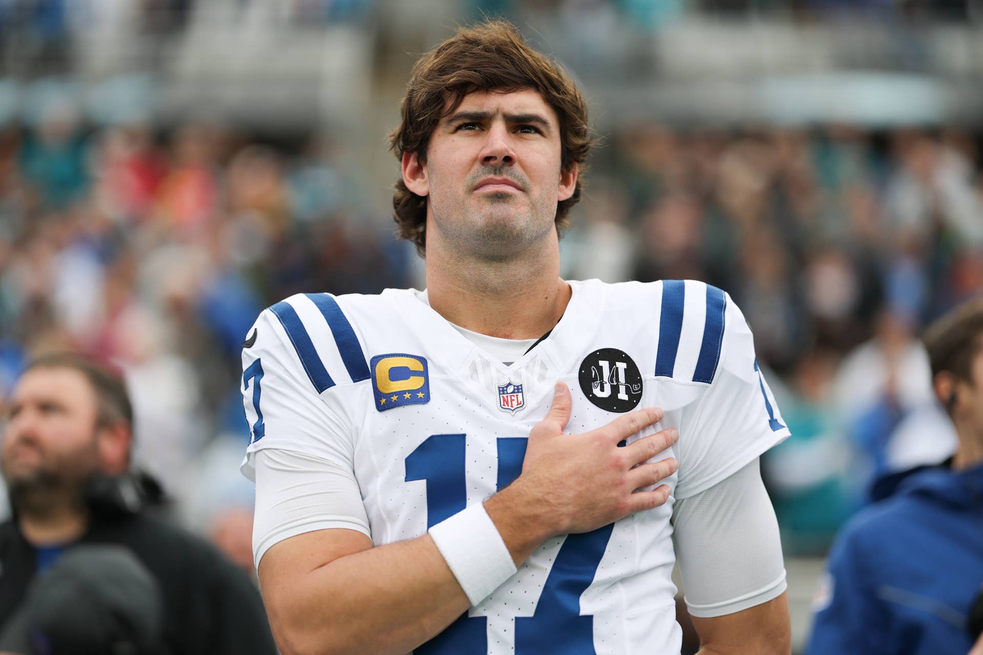 NFL Facing Punishment Decision on Incident Involving Daniel Jones ...