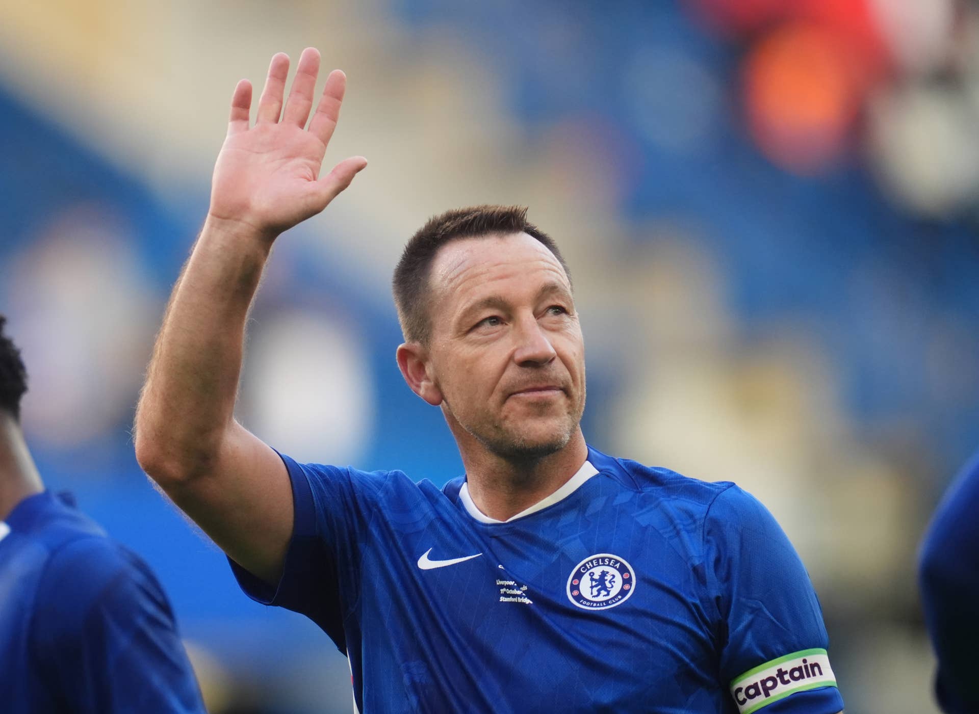 John Terry Jumps To Mohamed Salah's Support, Criticizes Slot ...
