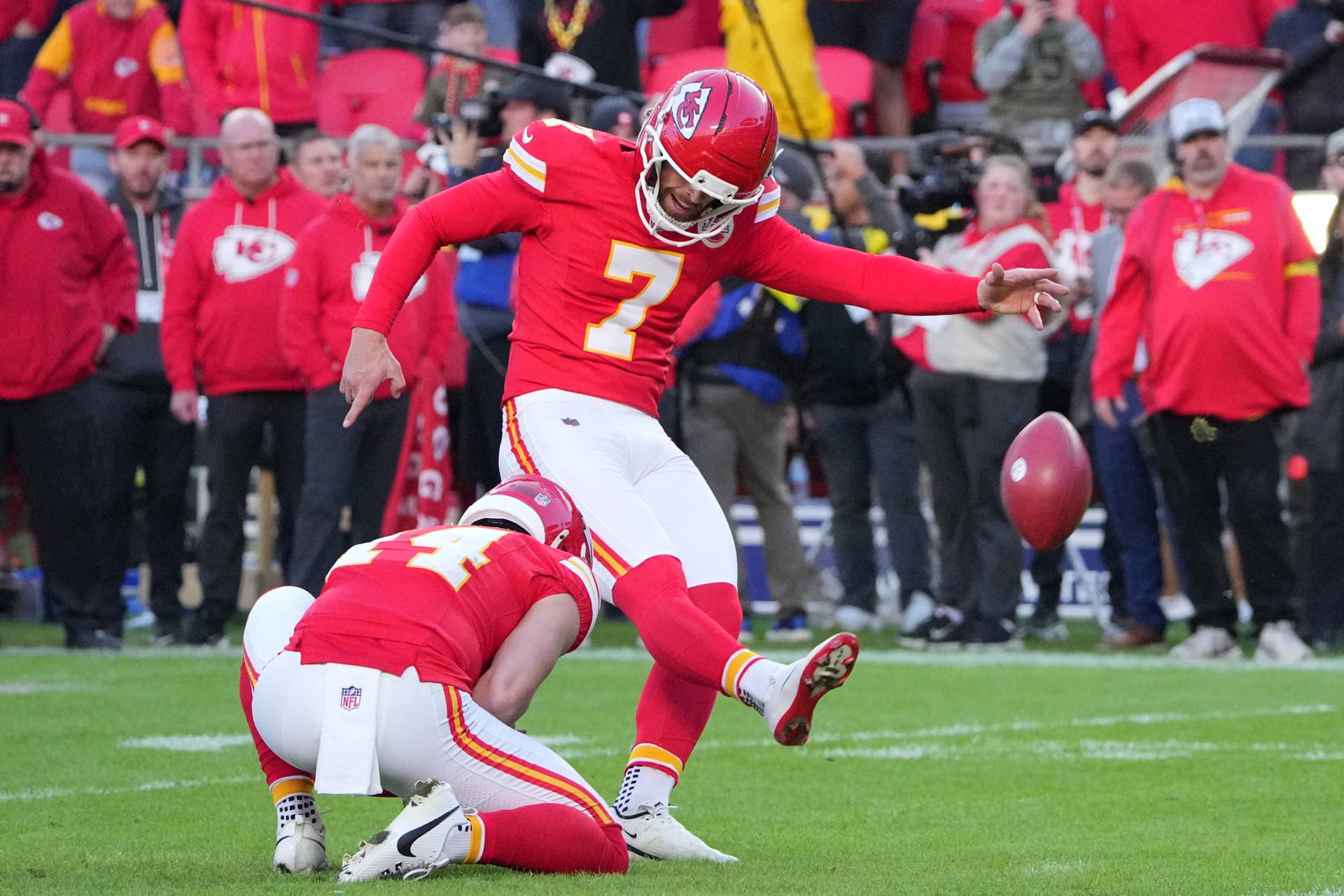 Fantasy football Week 15 PK Rankings - Athlon Sports