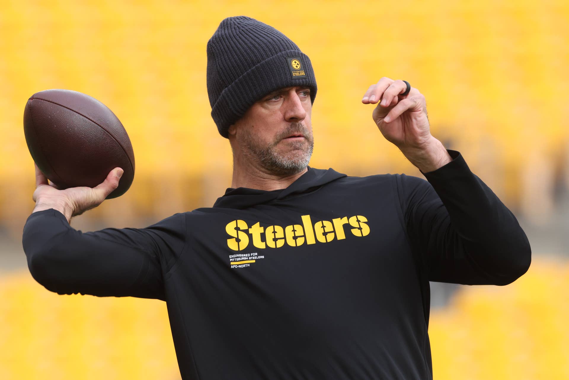 Aaron Rodgers and Wife Brittani Had Secret Wedding - Athlon