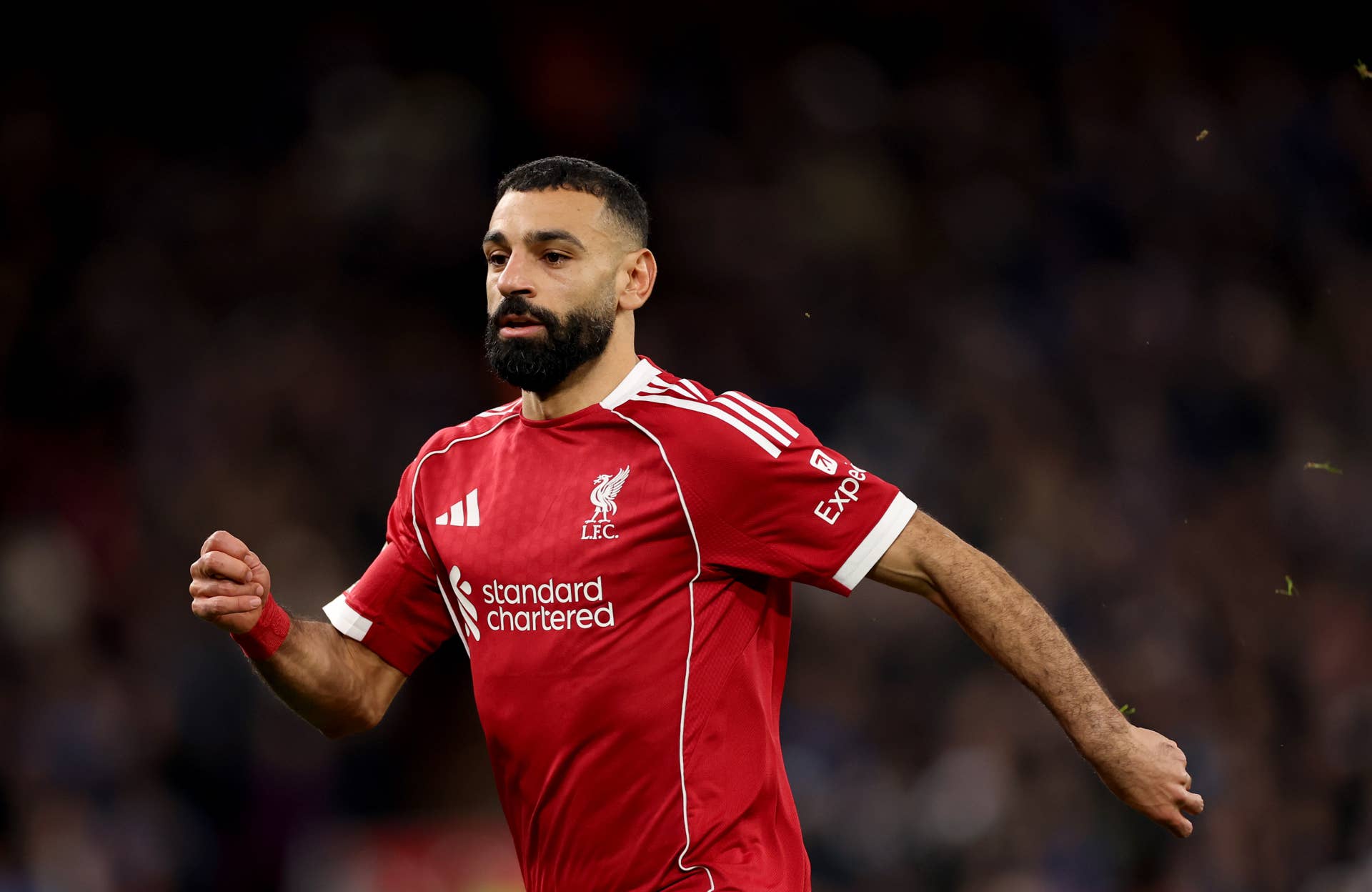 Big Update On Mo Salah's Future Amid Liverpool Uncertainty - Athlon Sports