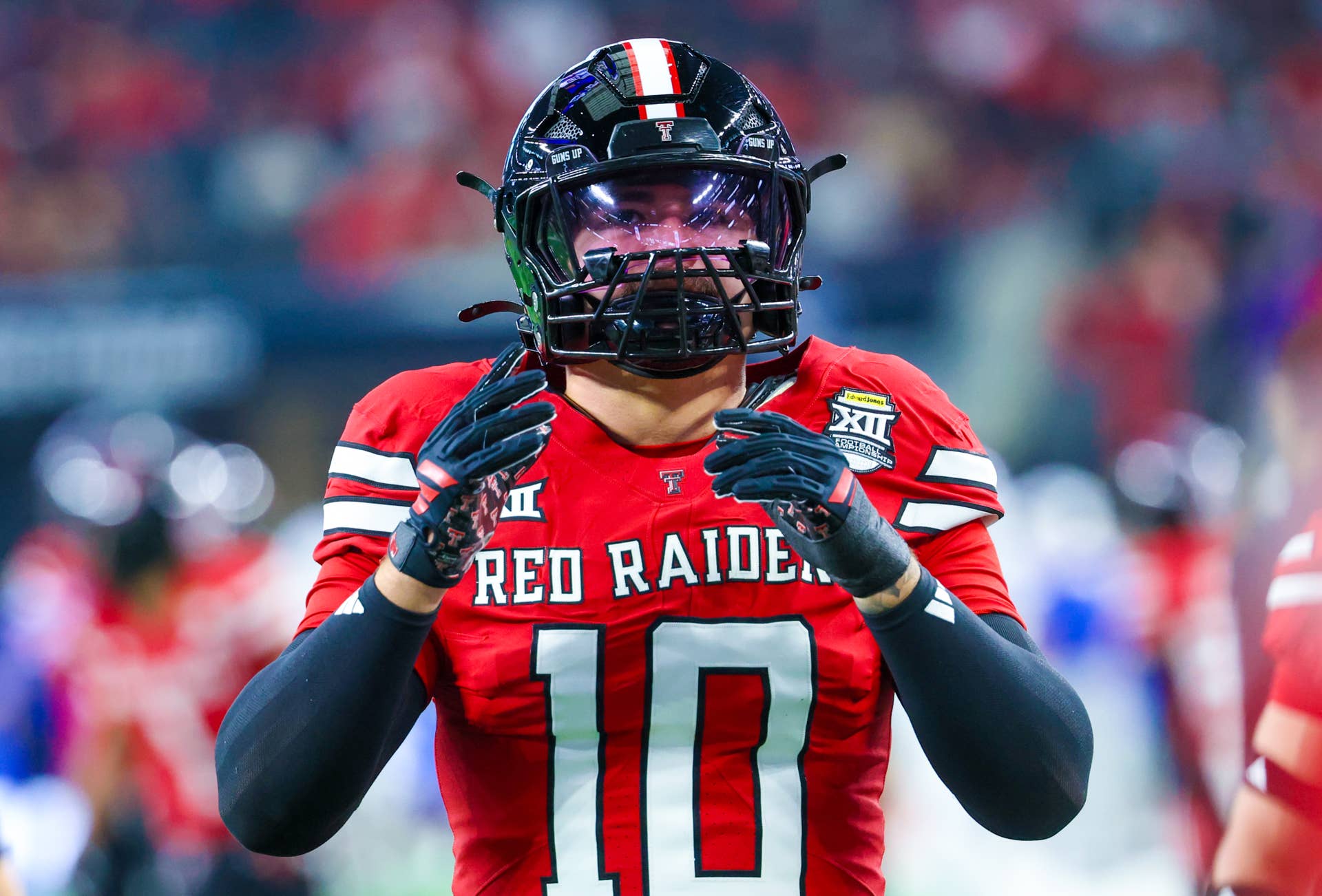 Jacob Rodriguez NFL Draft Scouting Report - Athlon Sports