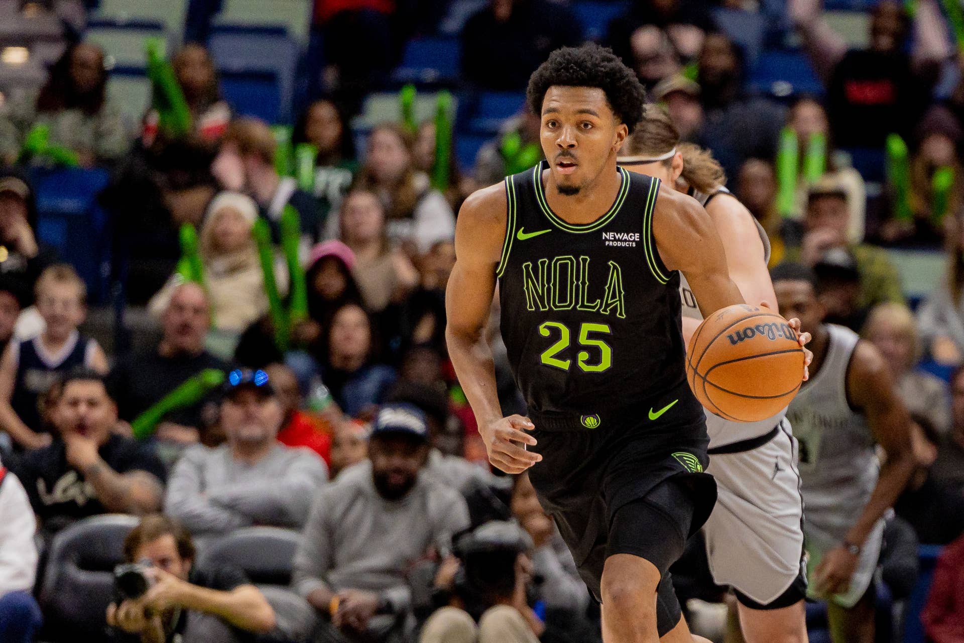 Trade Idea Sends Pelicans' Trey Murphy III to Spurs for $99 Million ...