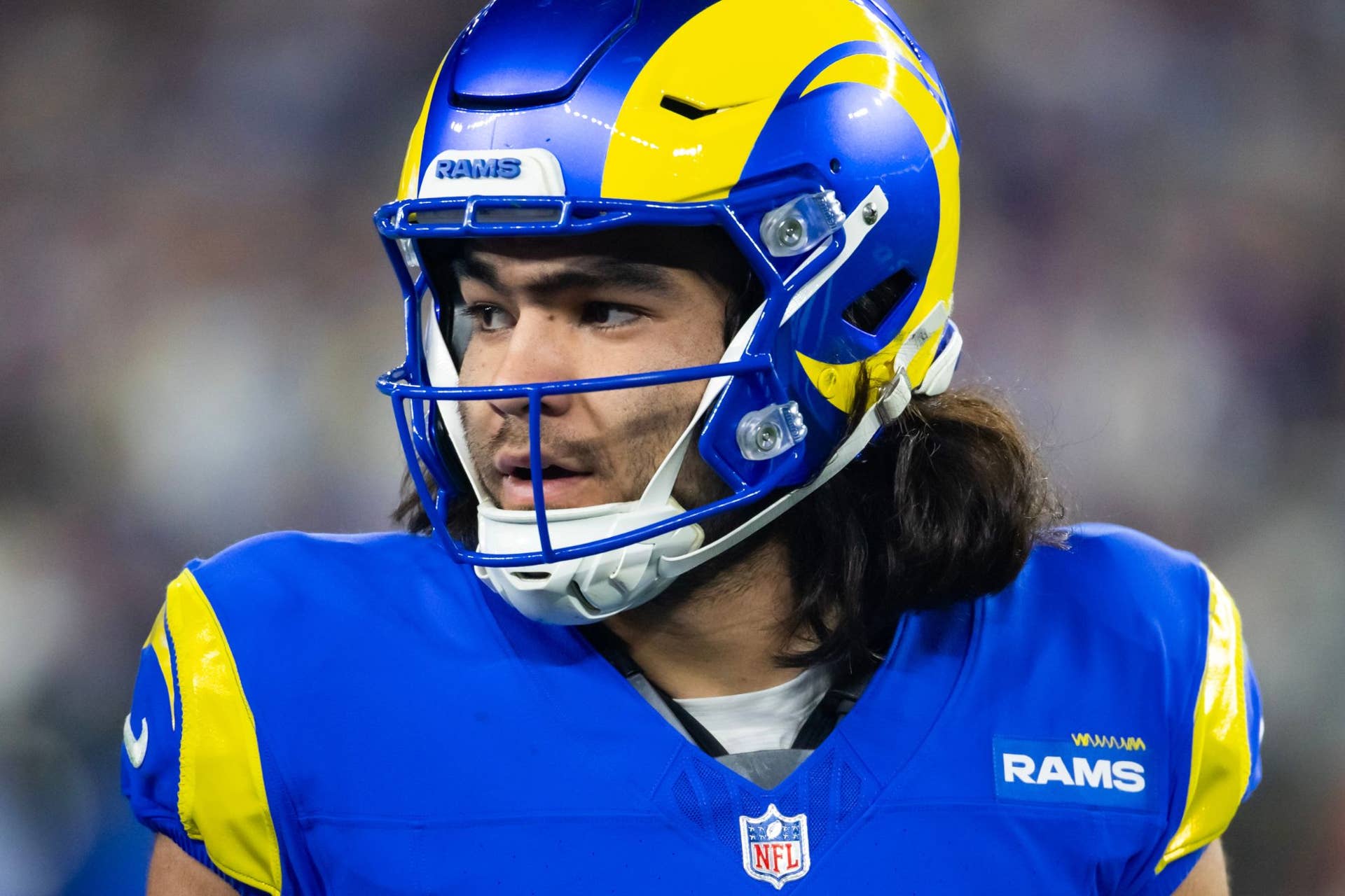 NFL Announces Punishment for Rams WR Puka Nacua - Athlon