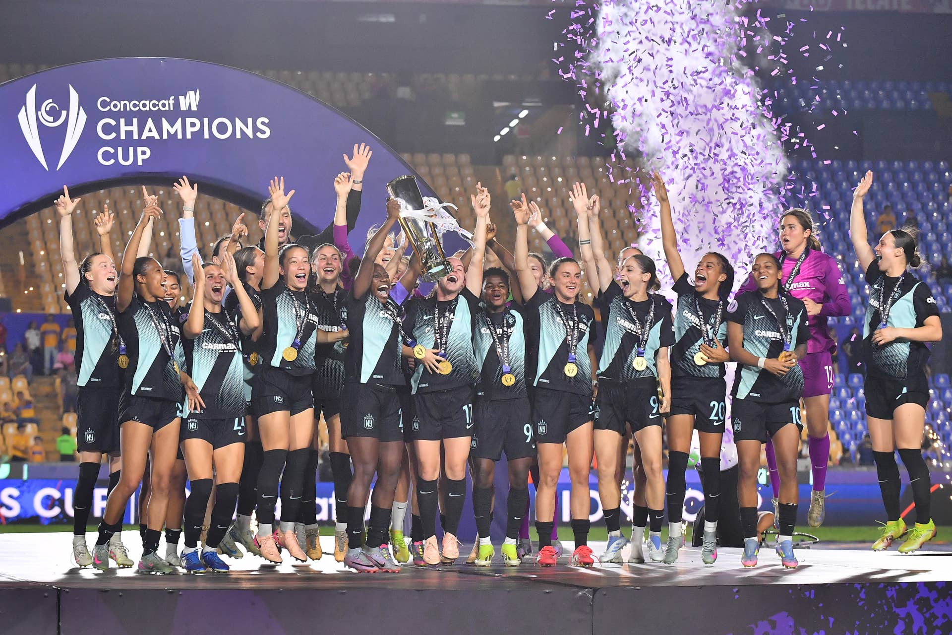Inaugural FIFA Women's Club World Cup - Date, Time, Venue, Schedule ...