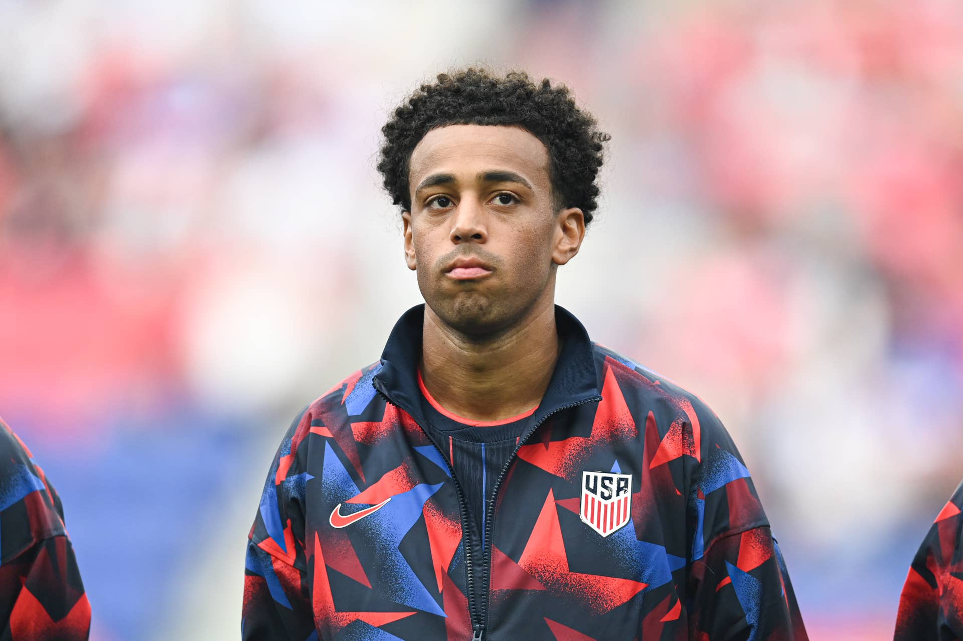 Who Is Tyler Adams' Wife? Meet Sarah Schmidt, Their Children & Family ...