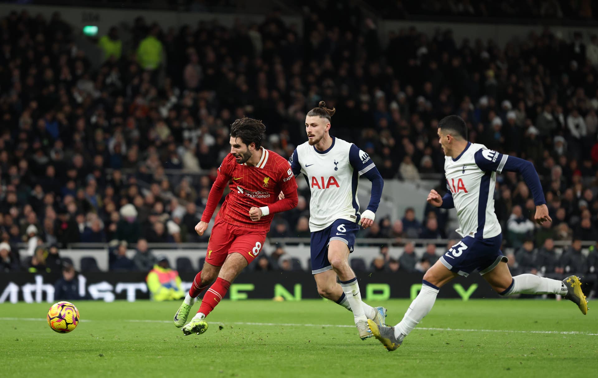 Tottenham vs Liverpool Lineups, Injuries, Live Score & Updates - Athlon ...