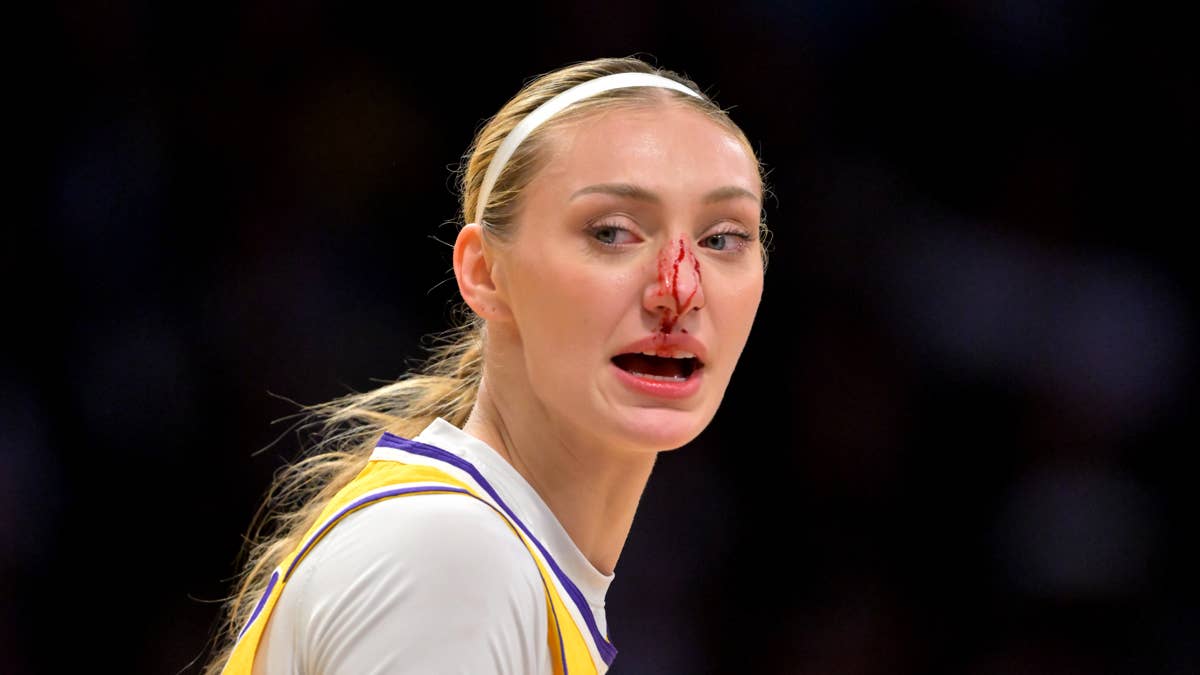 Cameron Brink Announces Decision Before Third WNBA Season - Athlon Sports