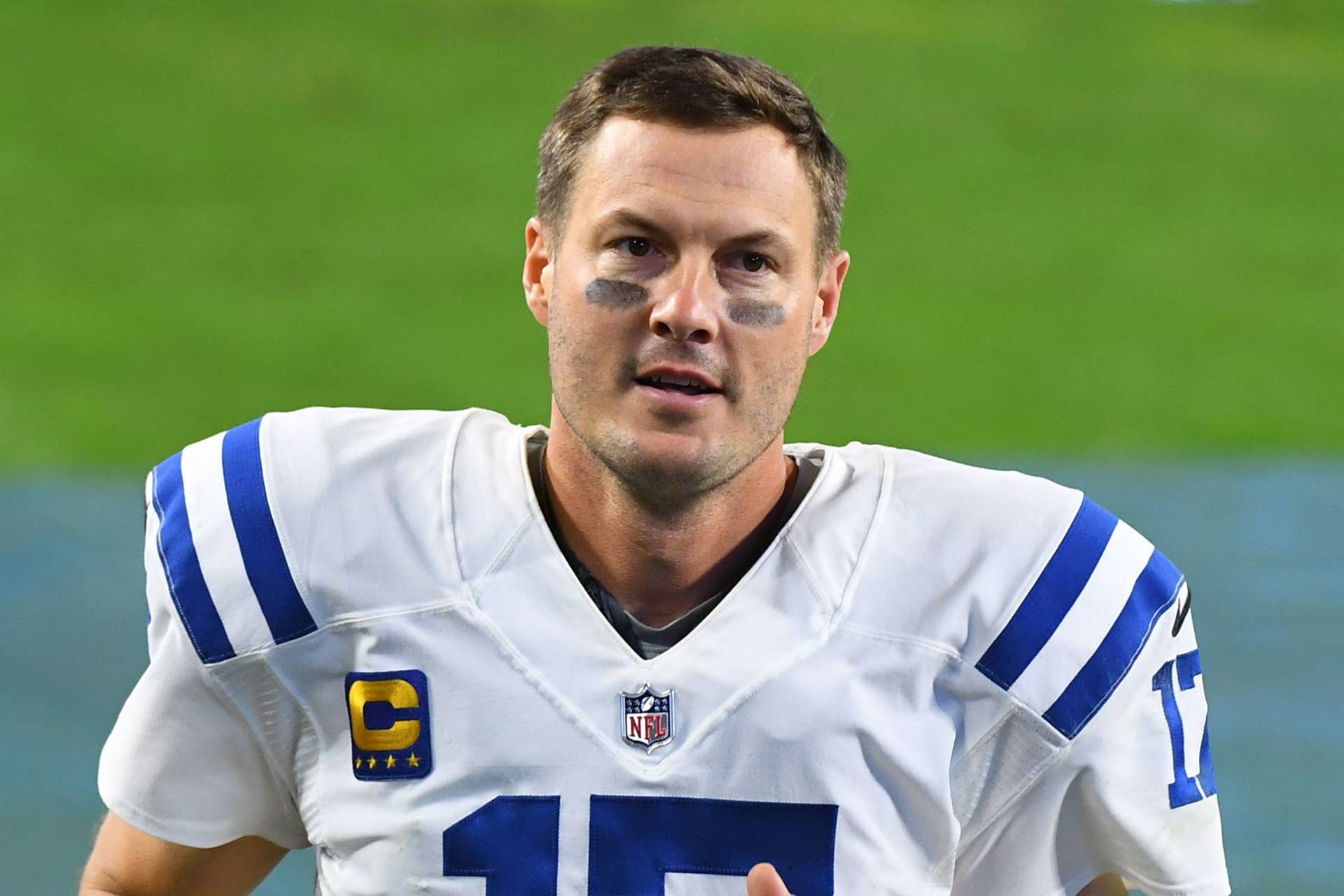 Philip Rivers' NFL Comeback Includes Genius Off-Field Move - Athlon Sports