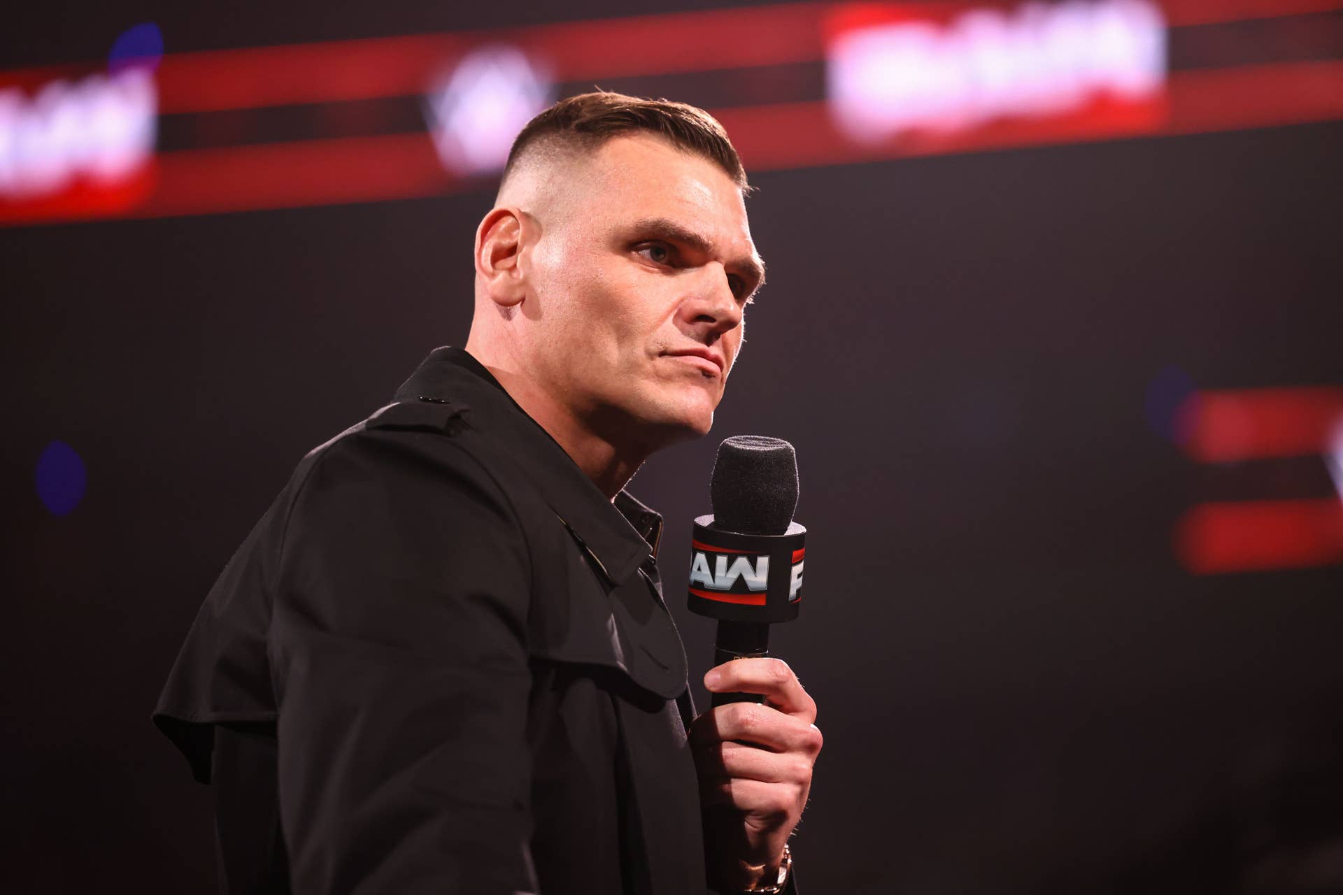 WWE Raw: What's Next for Gunther After Retiring John Cena - Athlon