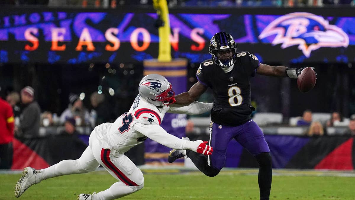 New Ravens Coach Hints at Lamar Jackson Plan for 2026 - Athlon