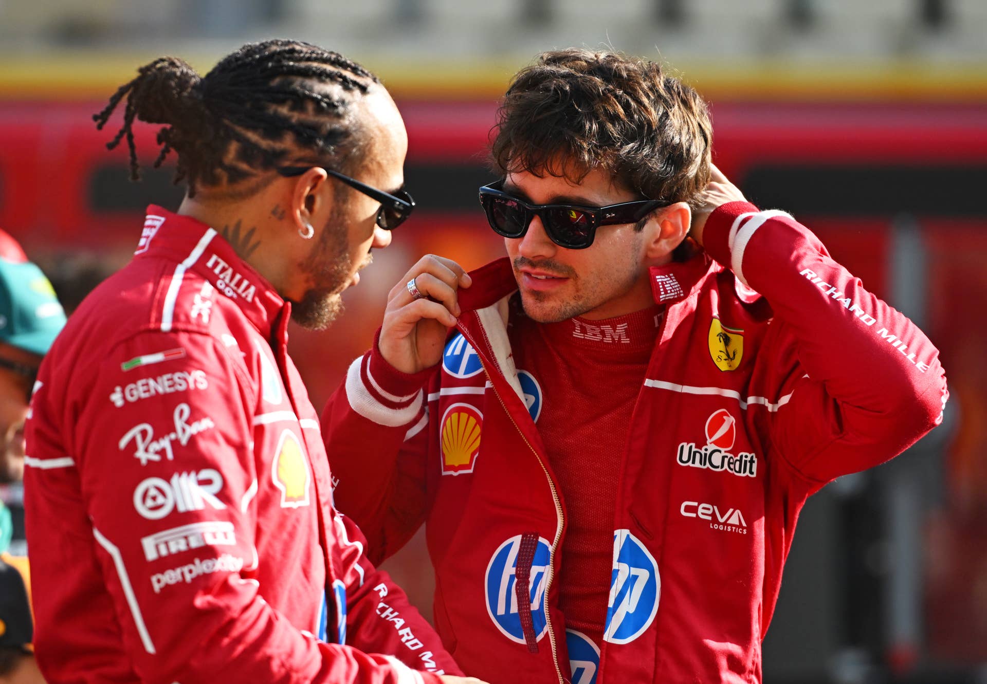 Lewis Hamilton Reveals the One Nickname He Won’t Allow - Athlon Sports