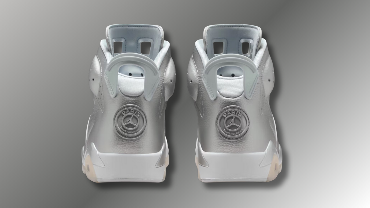 PSG x Air Jordan 6 ‘Metallic Silver’ Prices & Where to Buy Now - Athlon ...