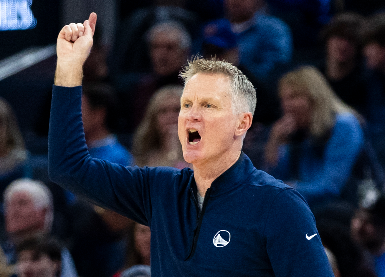 Warriors' Steve Kerr Doesn't Hold Back on Draymond Green's Ejection ...