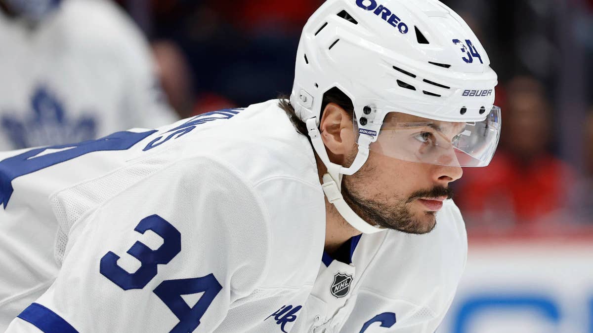Maple Leafs' Trade Deadline Strategy Revealed After First Win in Seven ...