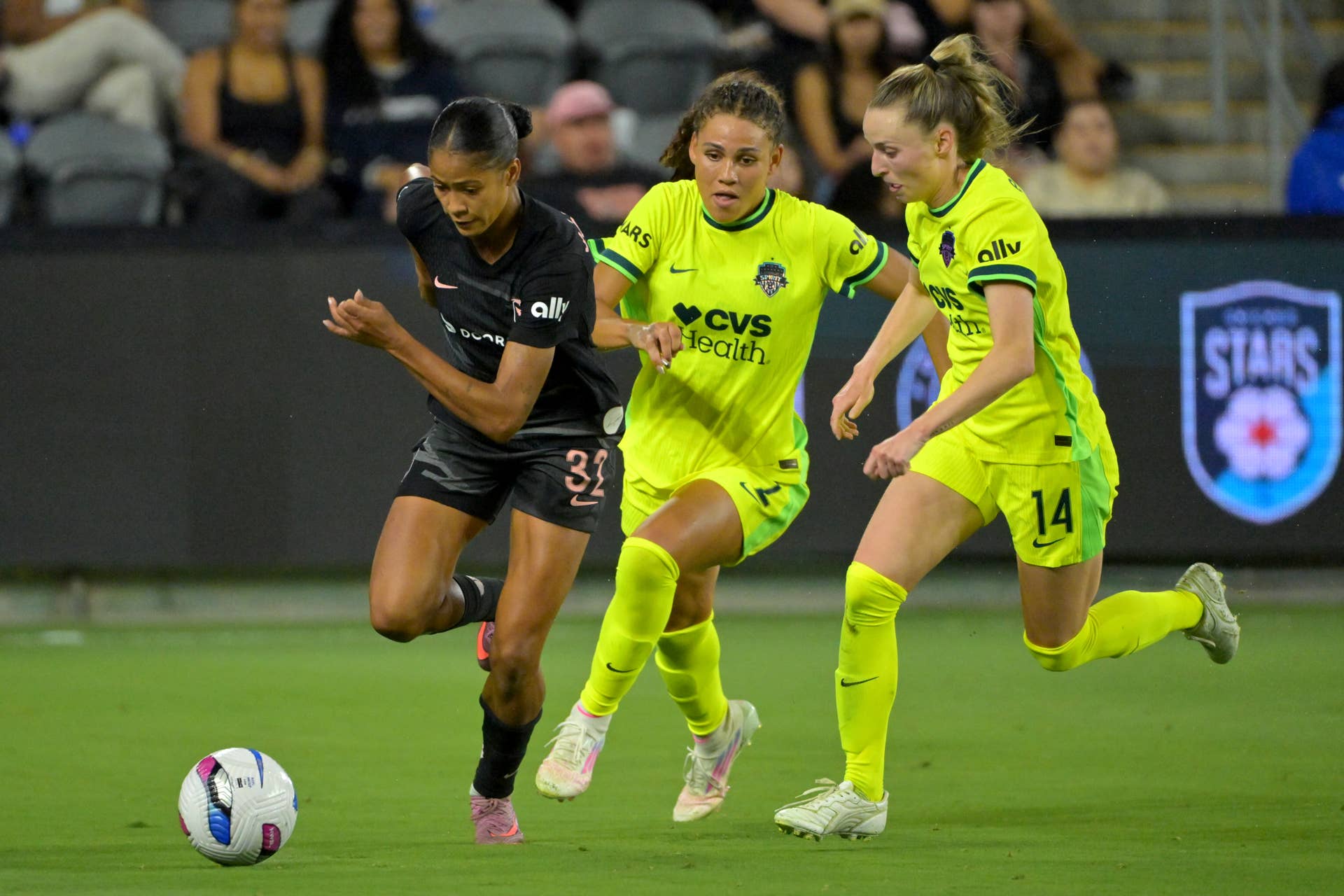 Two NWSL Clubs Make List of 10 Most Valuable Women’s Teams - Athlon