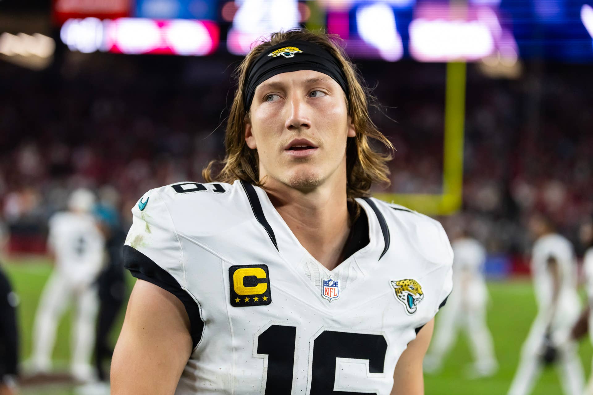 Jaguars QB Trevor Lawrence's Wife Marissa Lawrence Shares Personal ...