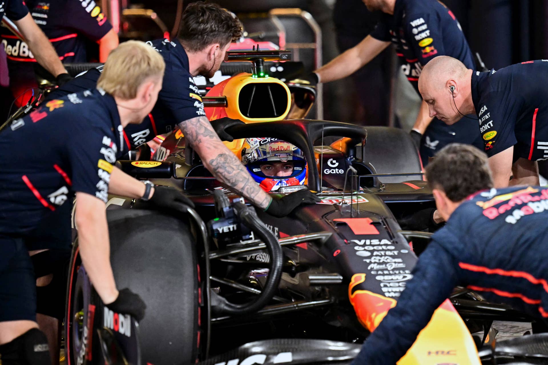 Mercedes, Red Bull Risk F1 Punishment as Rivals Push for FIA ...