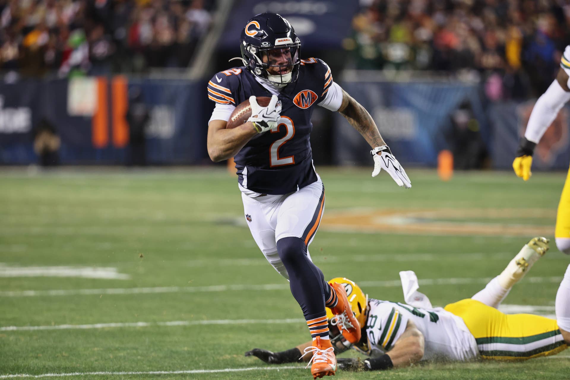 Fantasy football Week 17 WR PPR Rankings - Athlon Sports