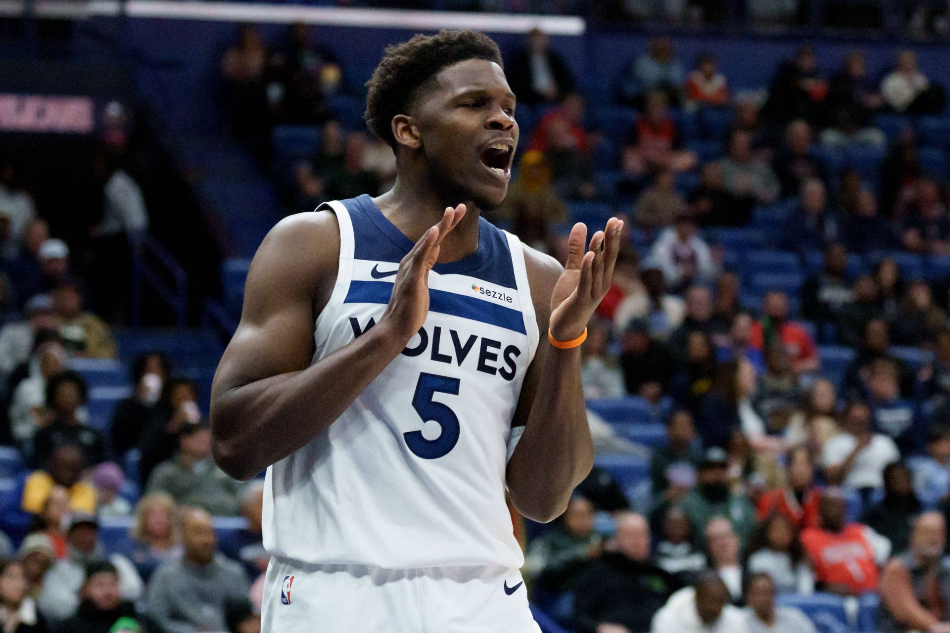 Final Injury Report for Timberwolves-Mavericks: Will Anthony Edwards ...