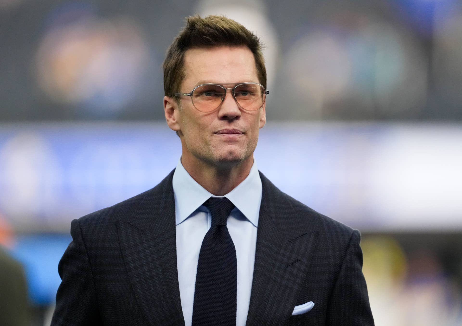 NFL Announce Tom Brady News Before 2026 Season - Athlon