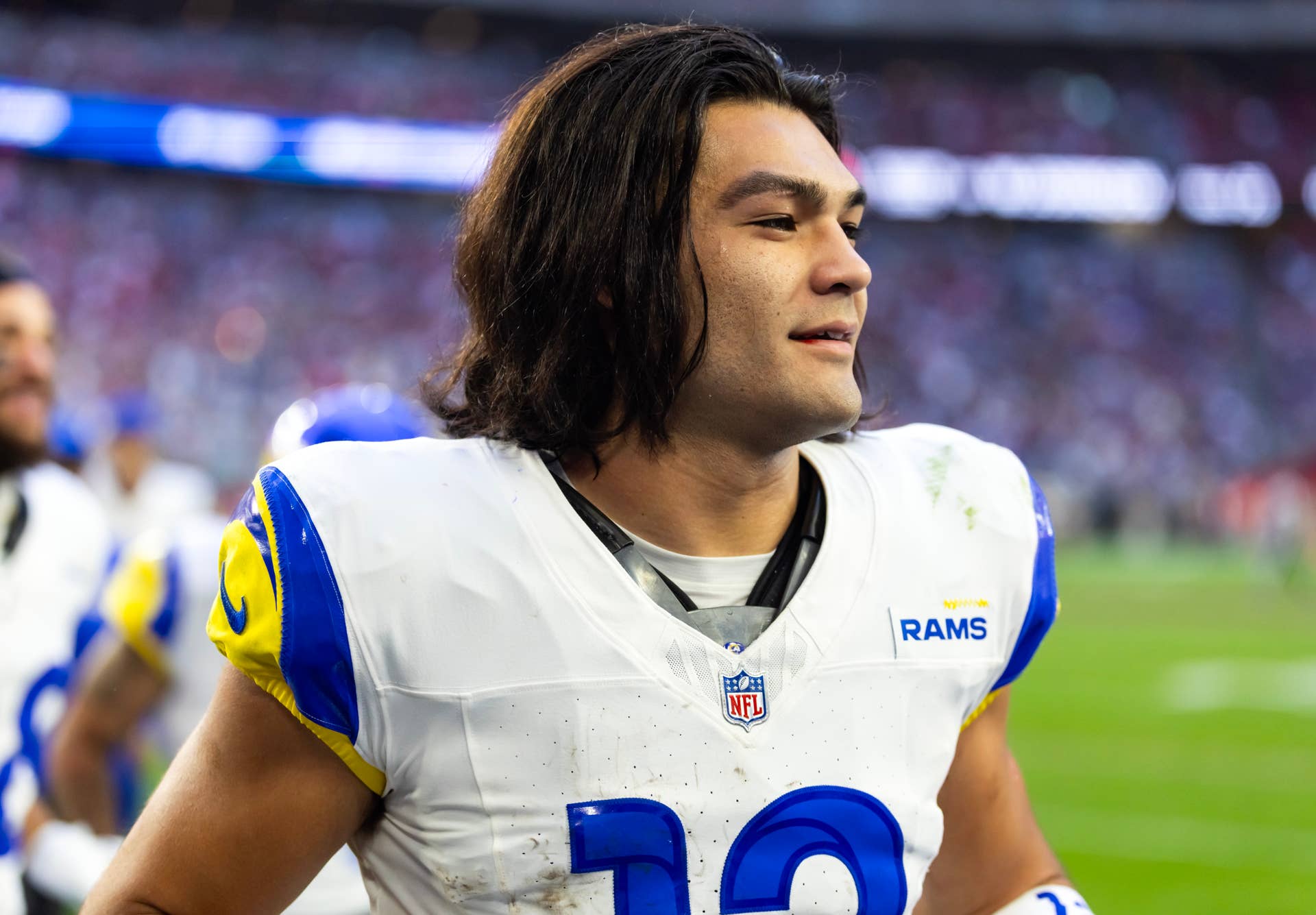 What Is Puka Nacua’s Ethnicity? A Look Into the Rams WR’s Family Life ...