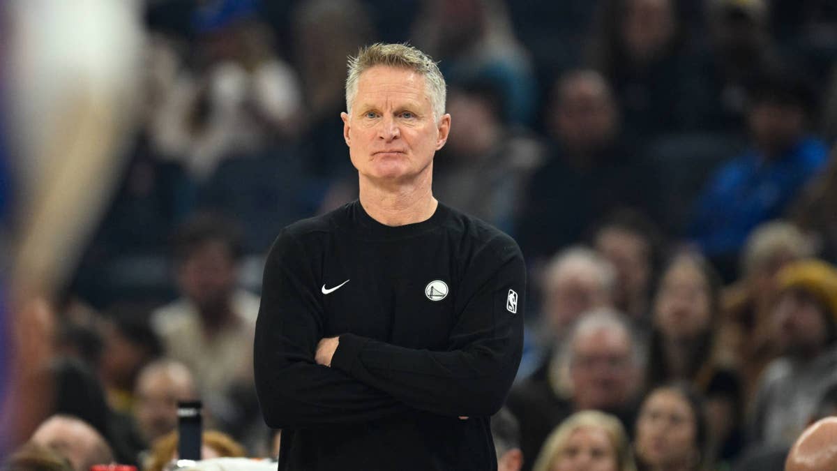 Warriors Send Parting Message to Coach After 13 Years - Athlon