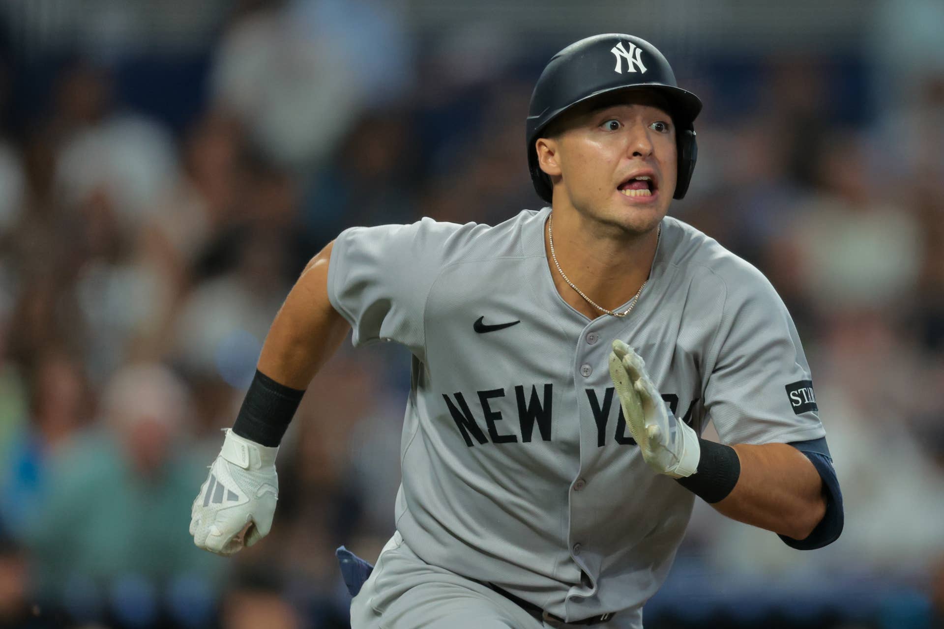 Anthony Volpe Injury Update Emerges Amid Yankees Offseason - Athlon
