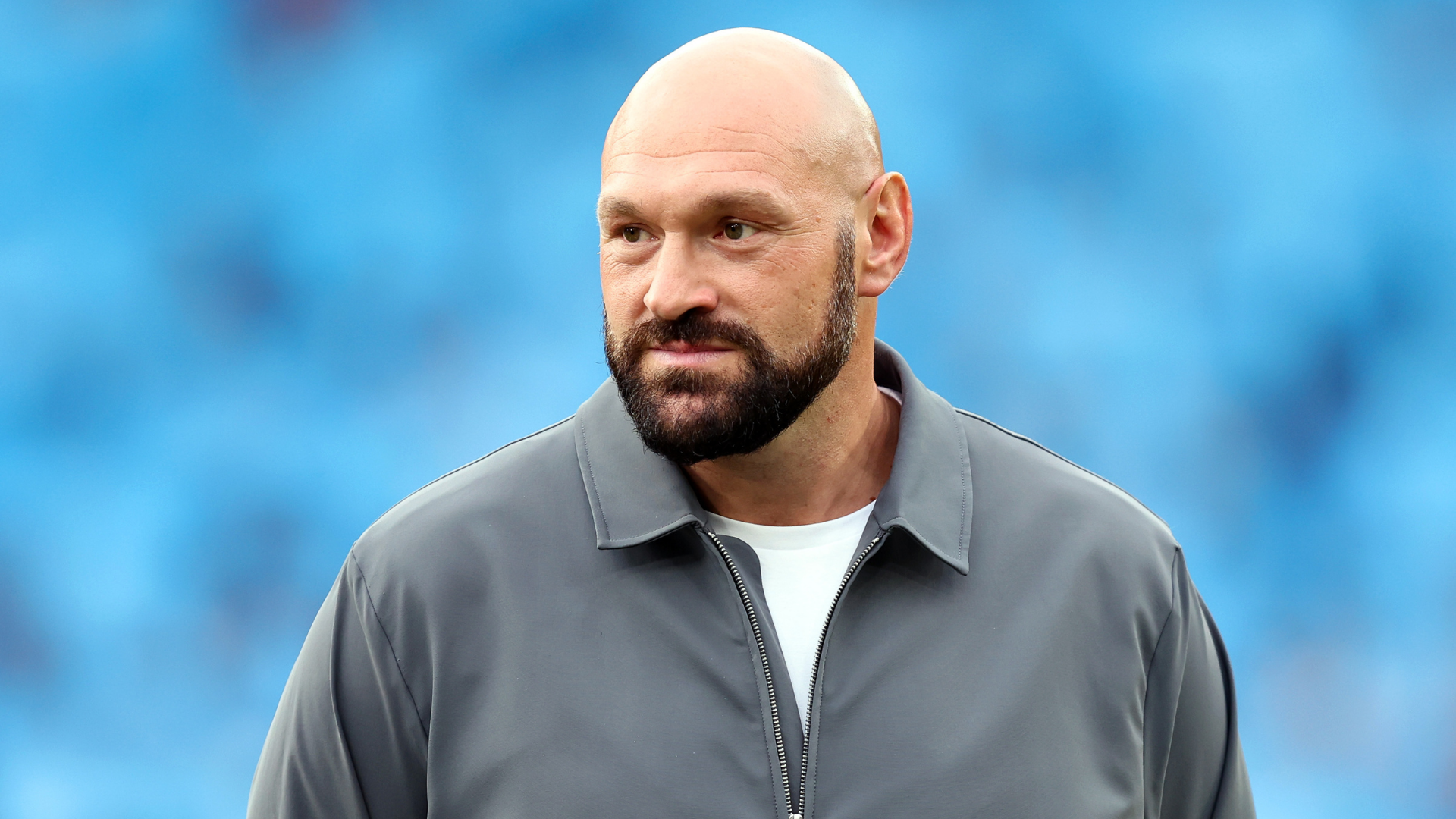 Tyson Fury Reacts After Tragic Crash Involving Anthony Joshua - Athlon ...