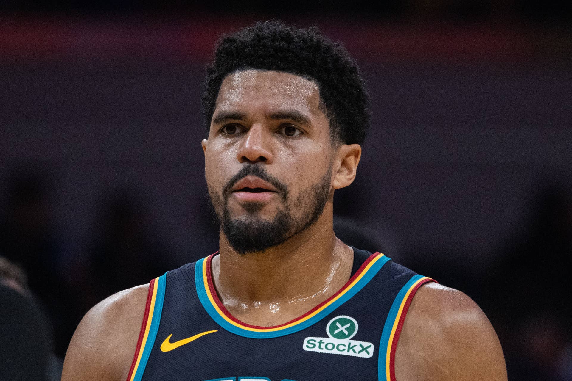 Pistons Announce Tobias Harris News After Leaving Lakers Game - Athlon