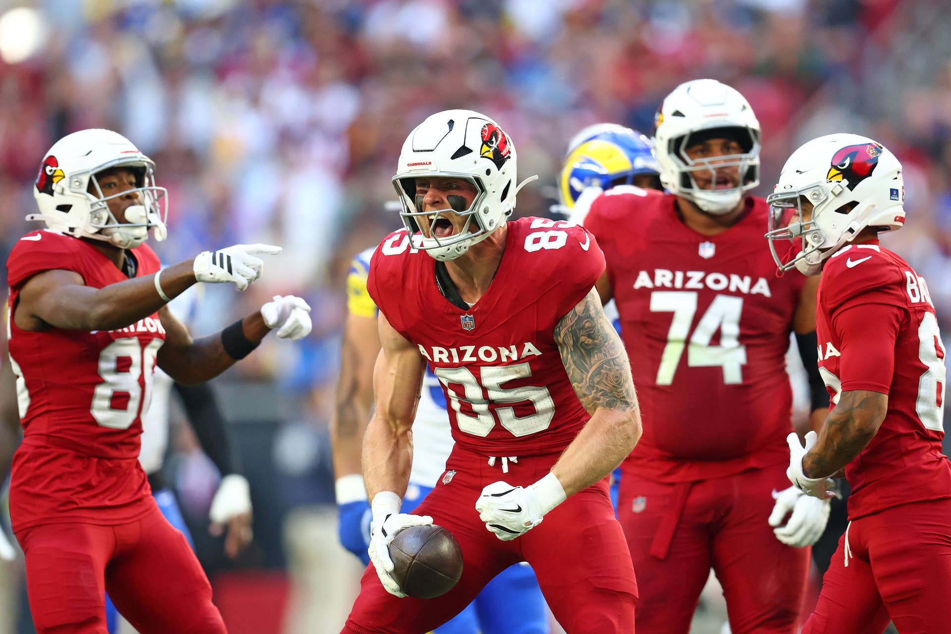 Arizona Cardinals 2026 Offseason Outlook - Athlon