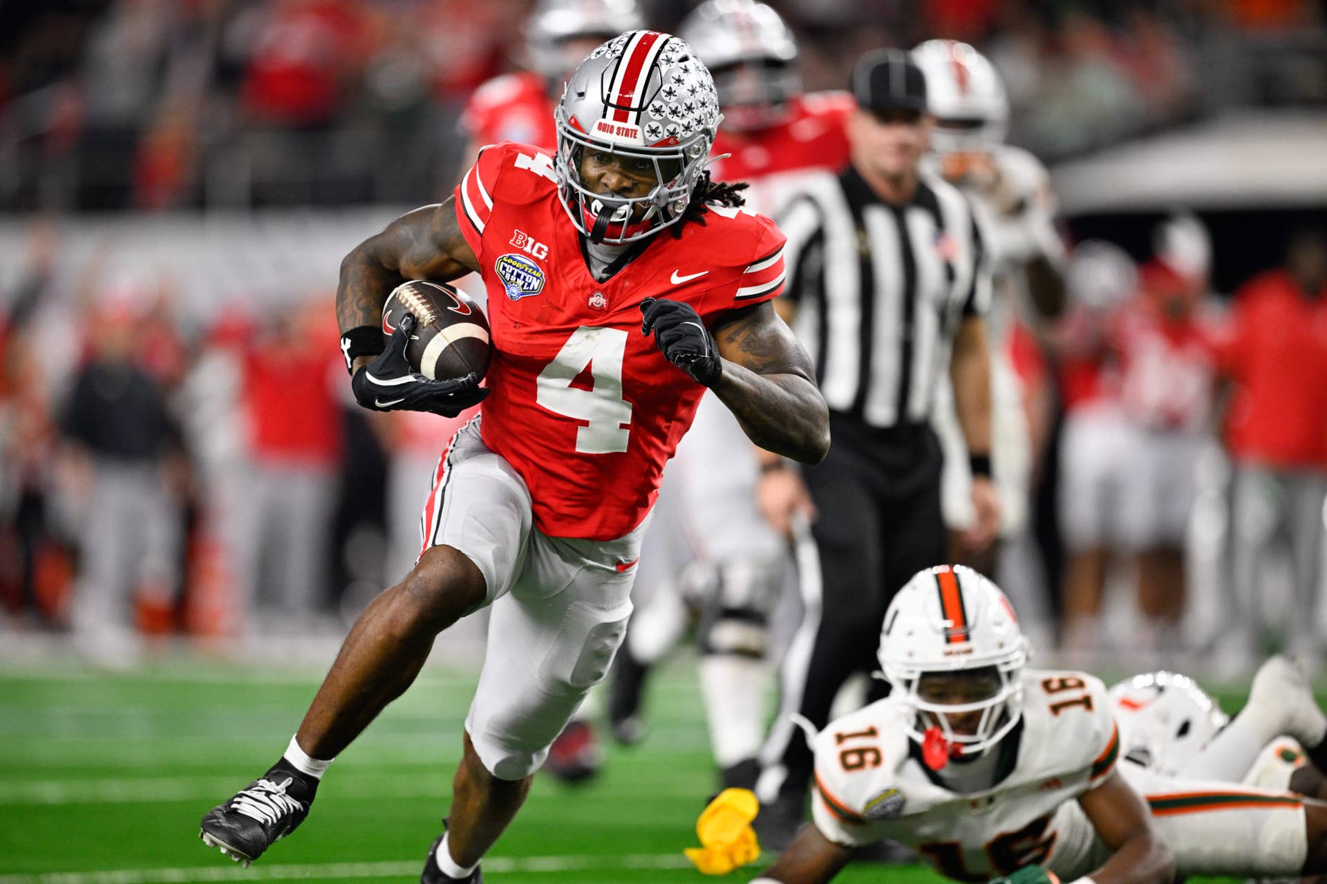 College Football Games Today: What Bowl Games Are on TV on Saturday ...