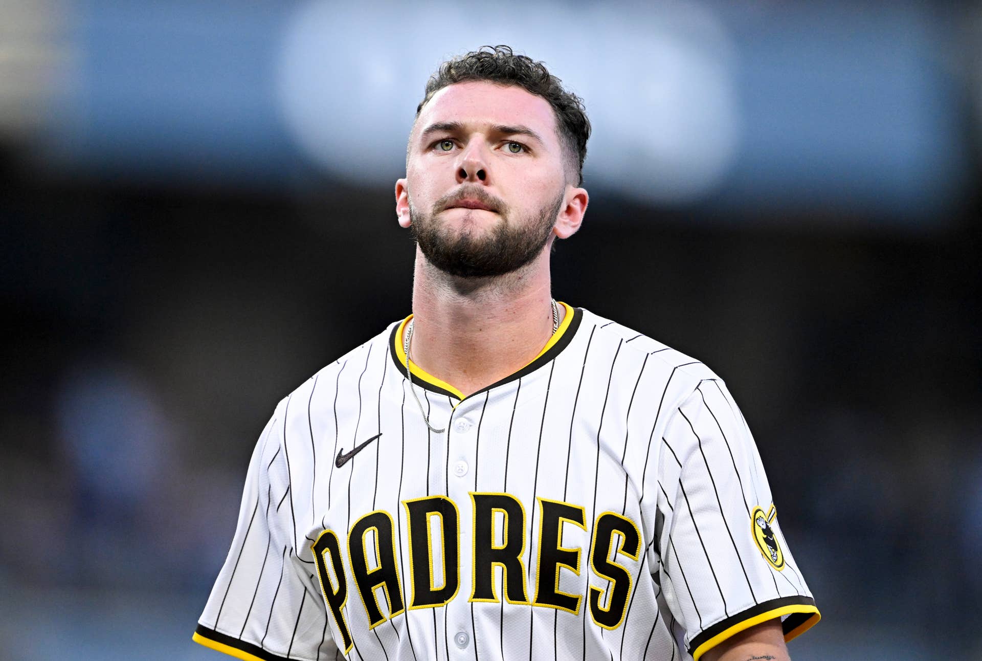 Jackson Merrill Update Emerges After Removal From Padres Lineup - Athlon