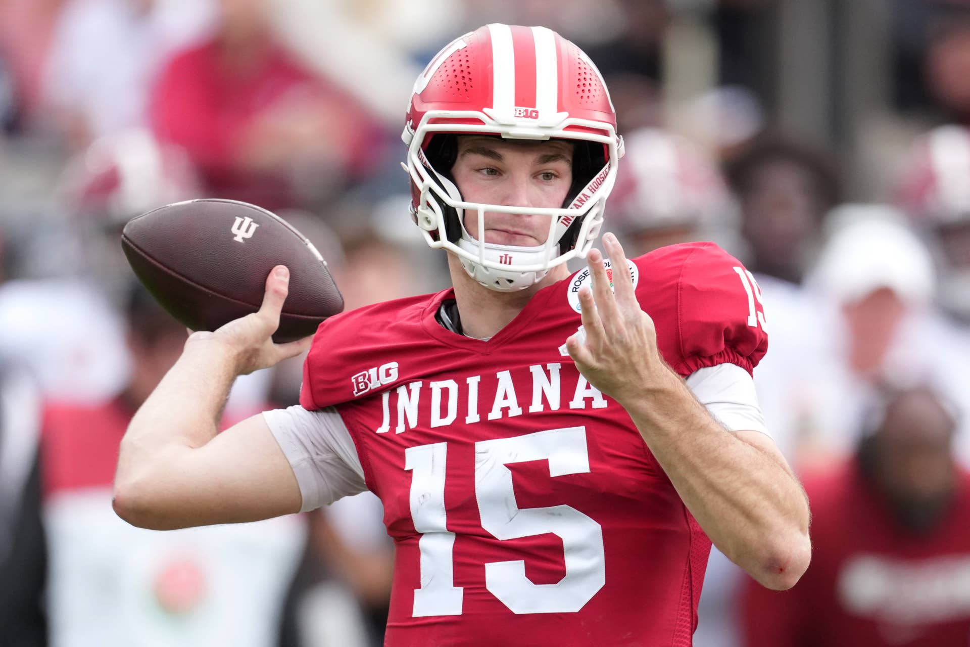 2026 NFL Draft Rankings: Top Prospects At Every Position - Athlon Sports