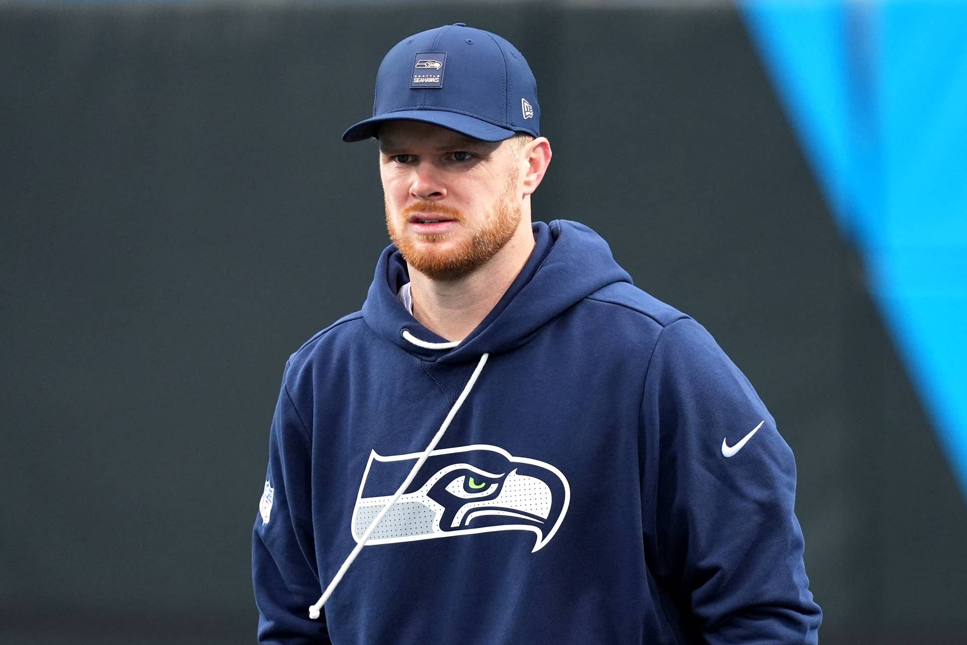Sam Darnold's Future Wife Katie Hoofnagle Shares Behind-the-Scenes Look ...