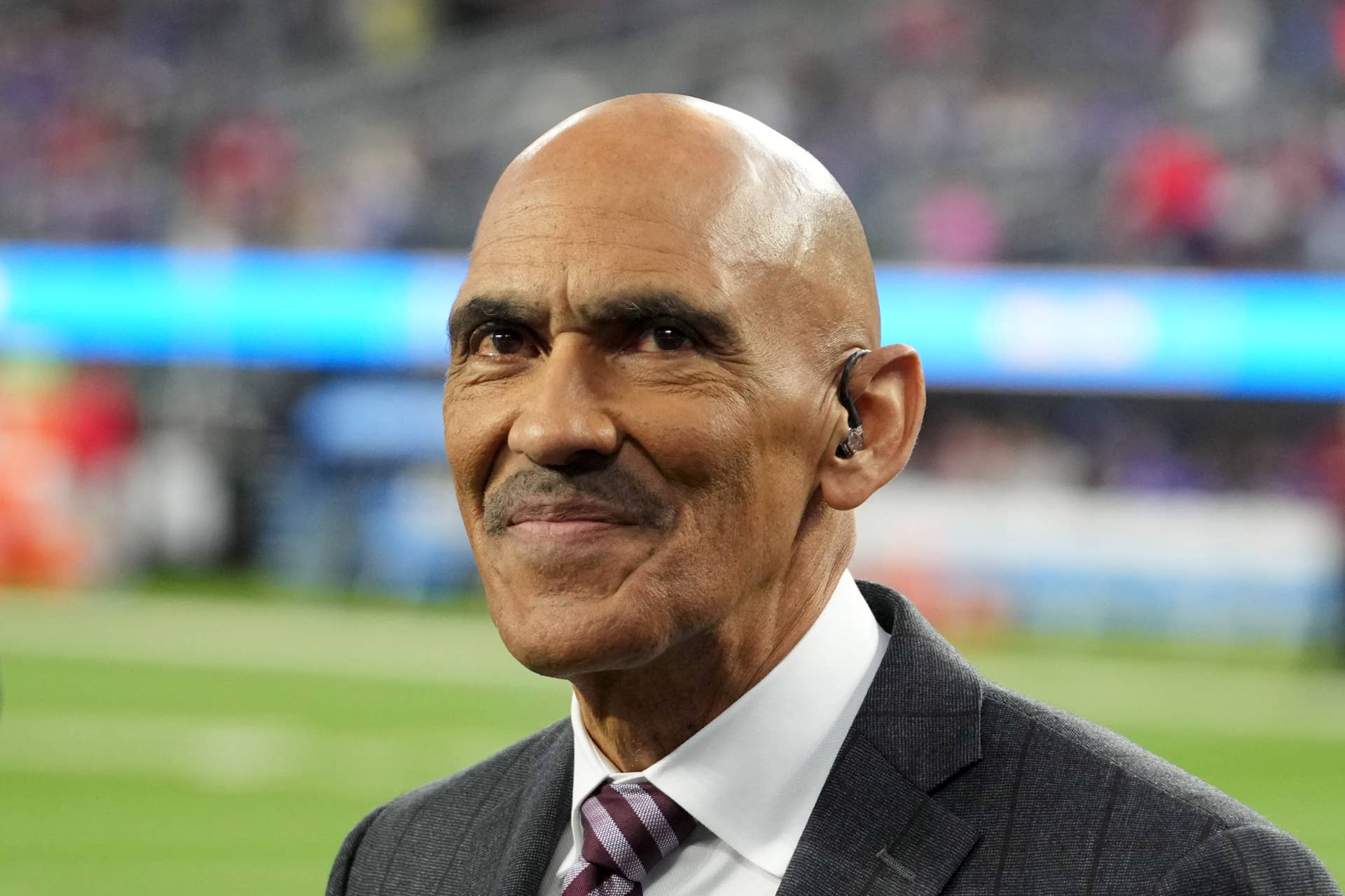 NFL Legend Tony Dungy Shares Personal Update Before Steelers-Ravens ...