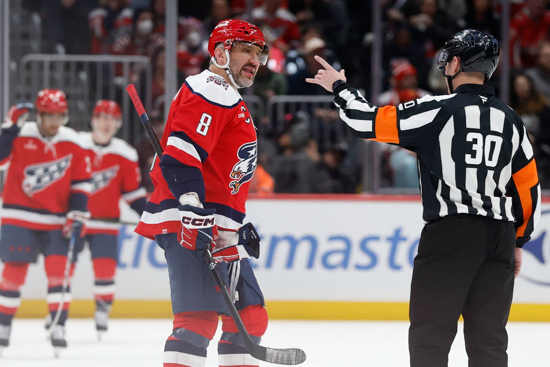 Washington Capitals: Alex Ovechkin Expresses His Feelings About His NHL ...