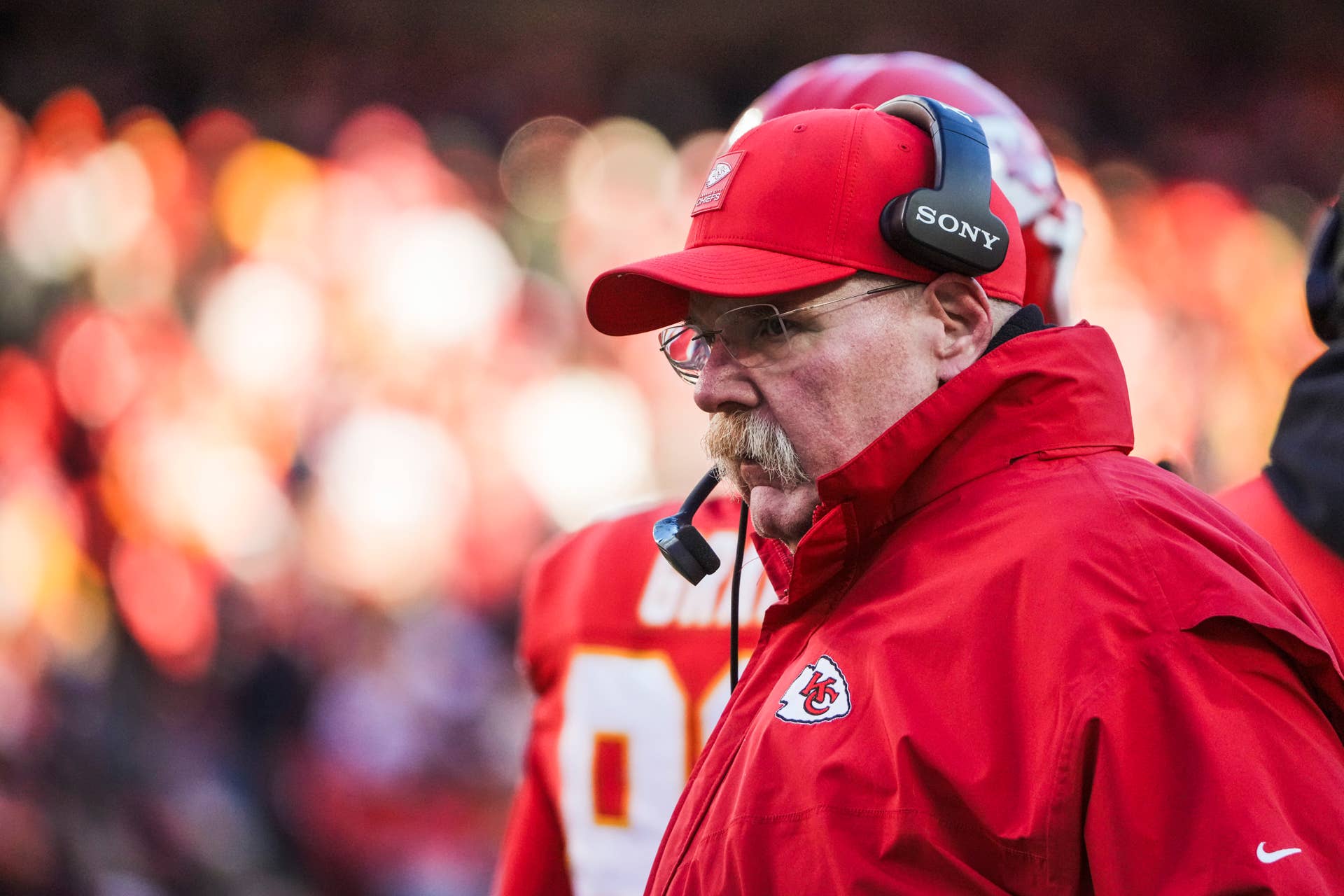Chiefs Terminate Contract After Missing NFL Playoffs - Athlon Sports