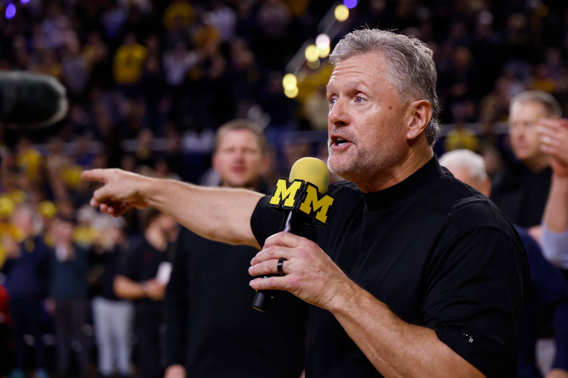 Michigan Receive Transfer Portal News on QB Bryce Underwood - Athlon Sports
