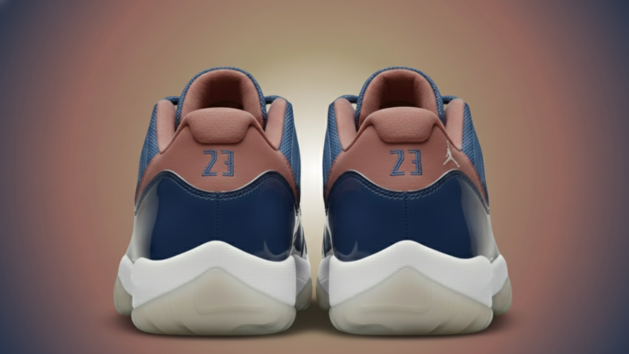 APB x Air Jordan 11 Low ‘Binary Blue’ Release Info & Details - Athlon