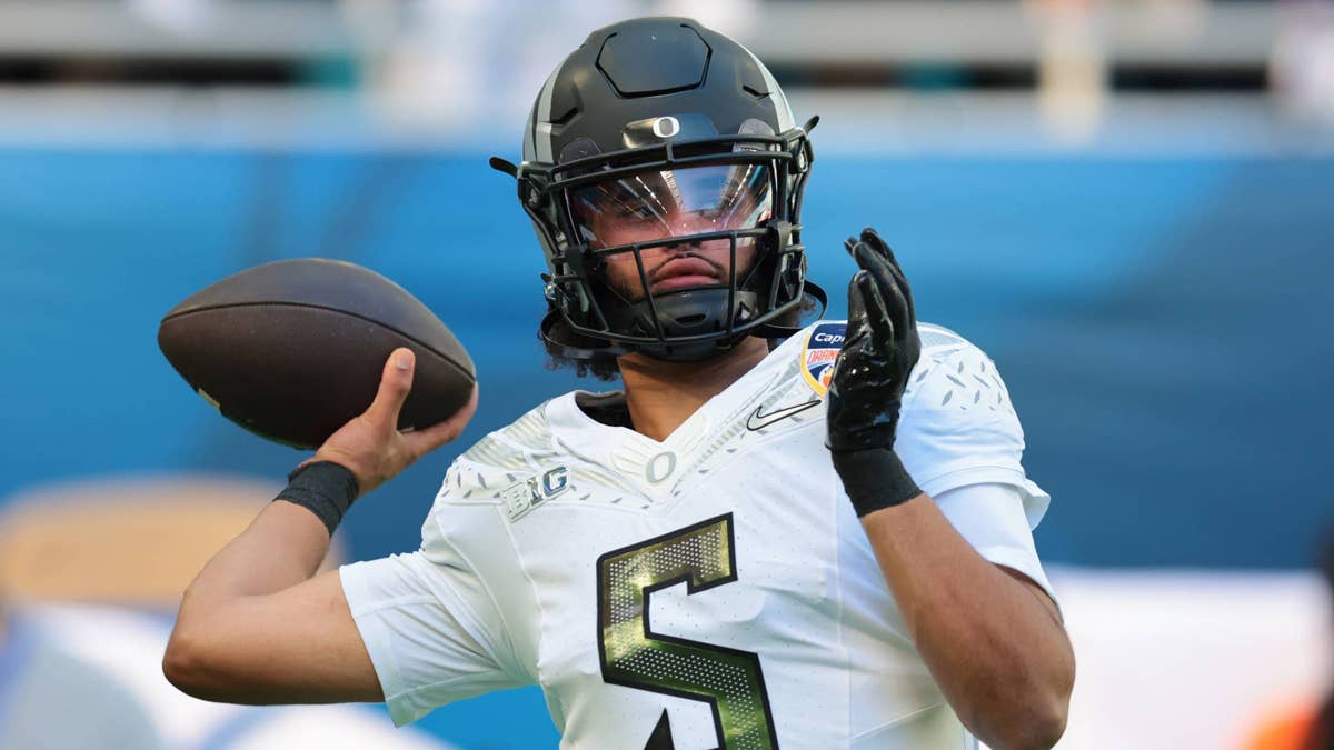 Oregon Football: 2026 Ducks Season Preview and Prediction - Athlon