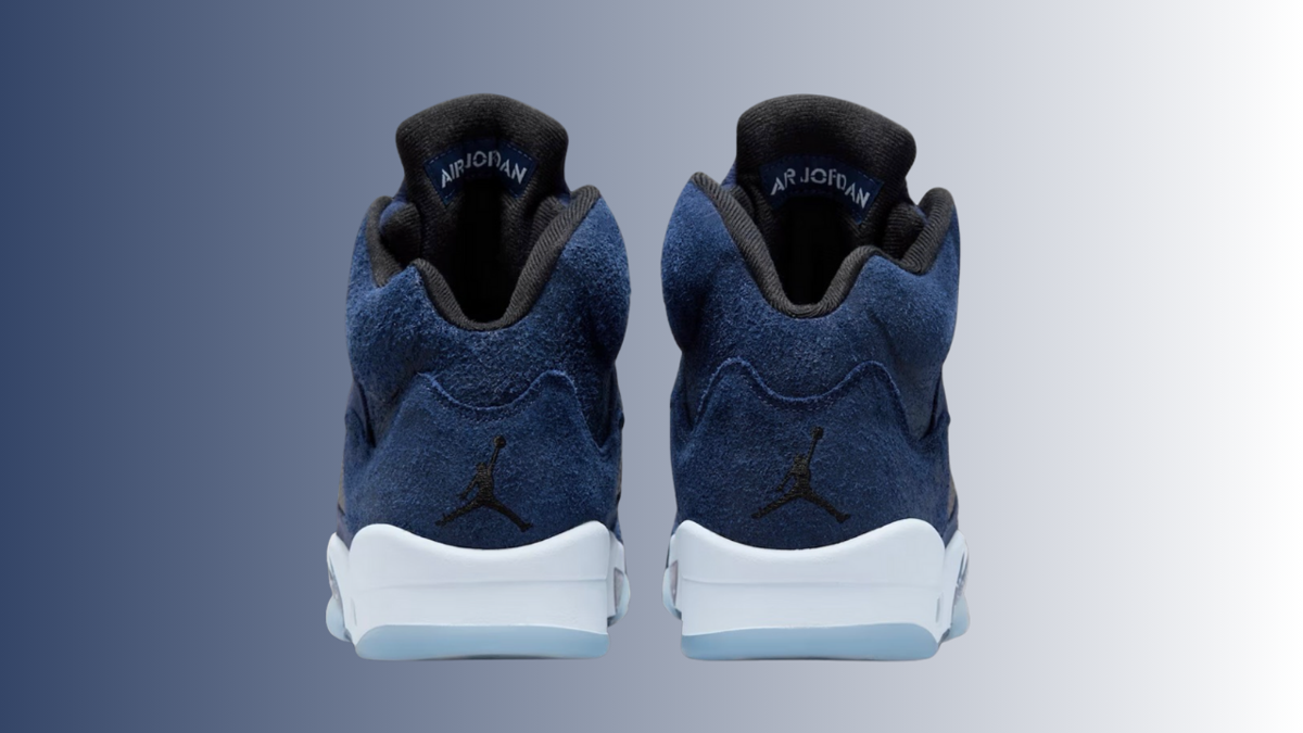 Air Jordan 5 'Midnight Navy' Where to Buy | Resale Pricing - Athlon Sports