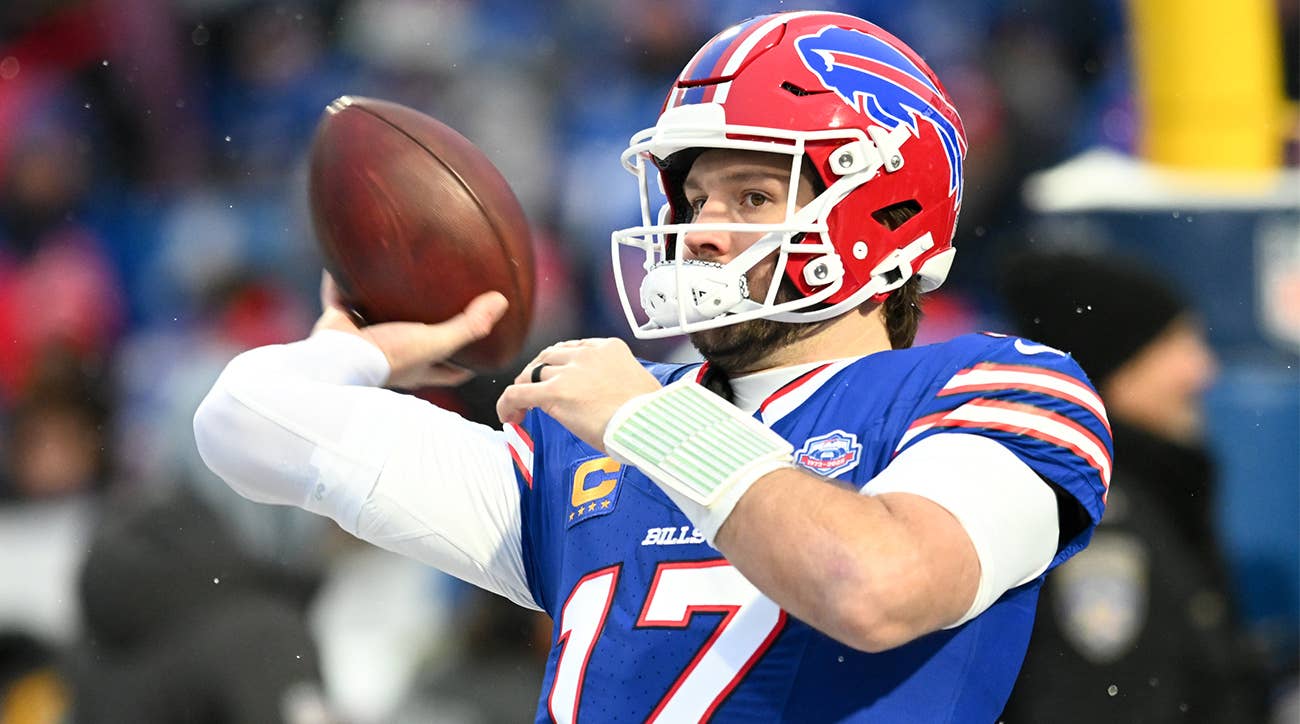 Ranking All 14 NFL Playoff Quarterbacks - Athlon Sports