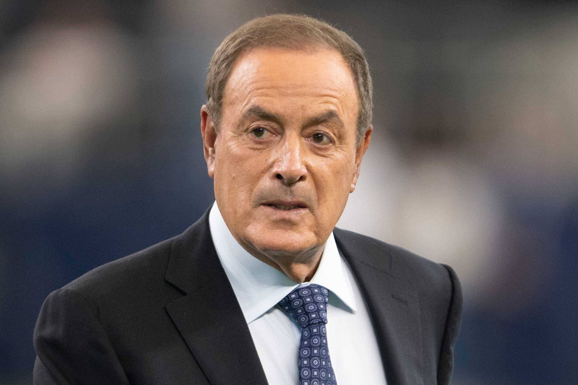 Al Michaels, 81, Makes Career Decision Before NFL Playoffs - Athlon Sports