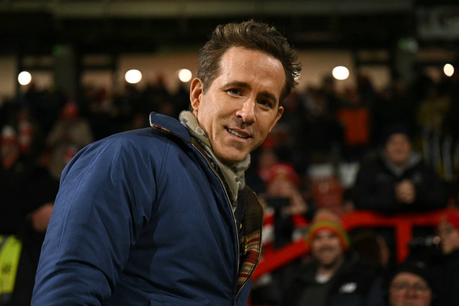 Wrexham Boss Sends Clear Message To Ryan Reynolds After FA Cup History ...