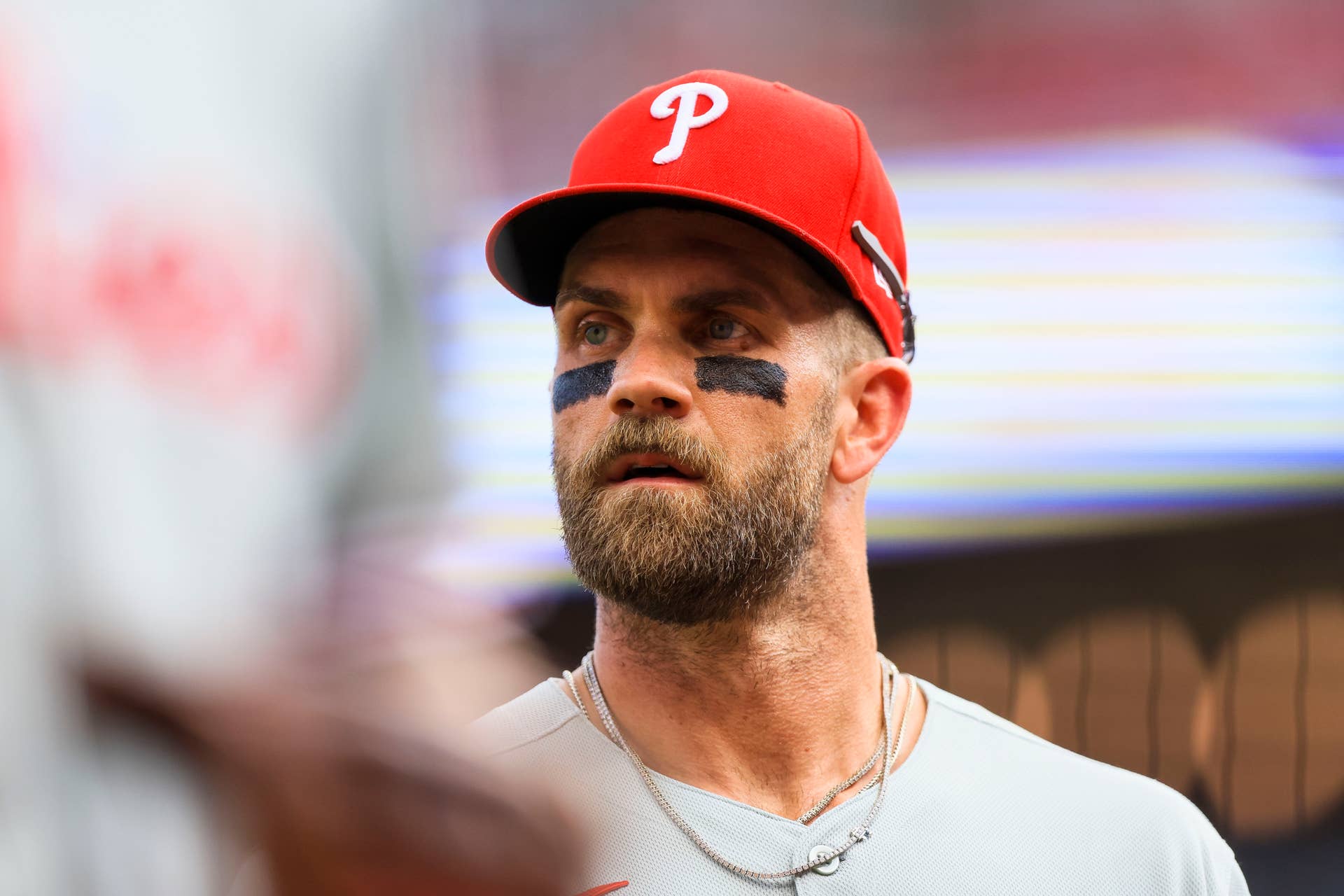 Bryce Harper Sends Message After Off-Field Announcement - Athlon
