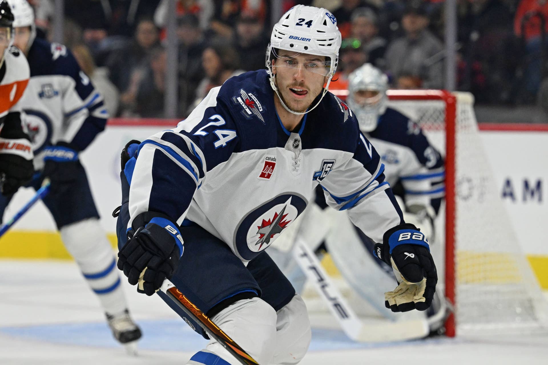 Jets Announce Haydn Fleury News After Scary Injury - Athlon Sports
